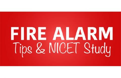 Fire Alarm Symbols | National Training Center