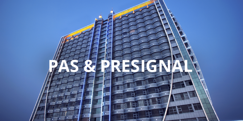 Positive Alarm Sequence and Presignal Systems | National Training Center