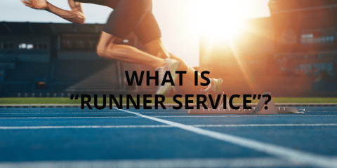 What is “Runner Service”? | National Training Center