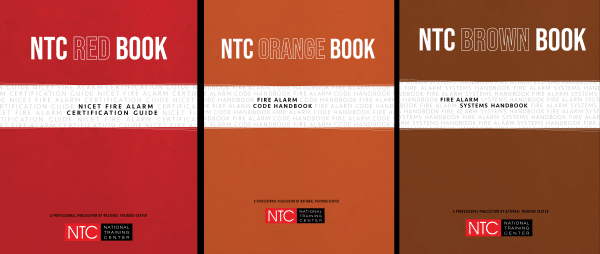 Fire Book Bundle | National Training Center
