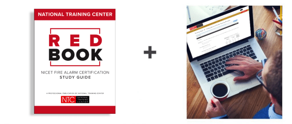 NICET Fire Alarm Study Combo | National Training Center