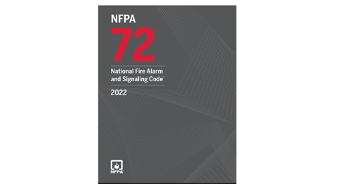 NFPA 72, 2022 Edition | National Training Center