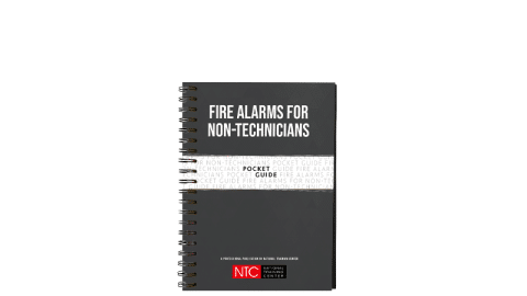 Fire Alarm Systems for Non-Techs Pocket Guide | National Training Center