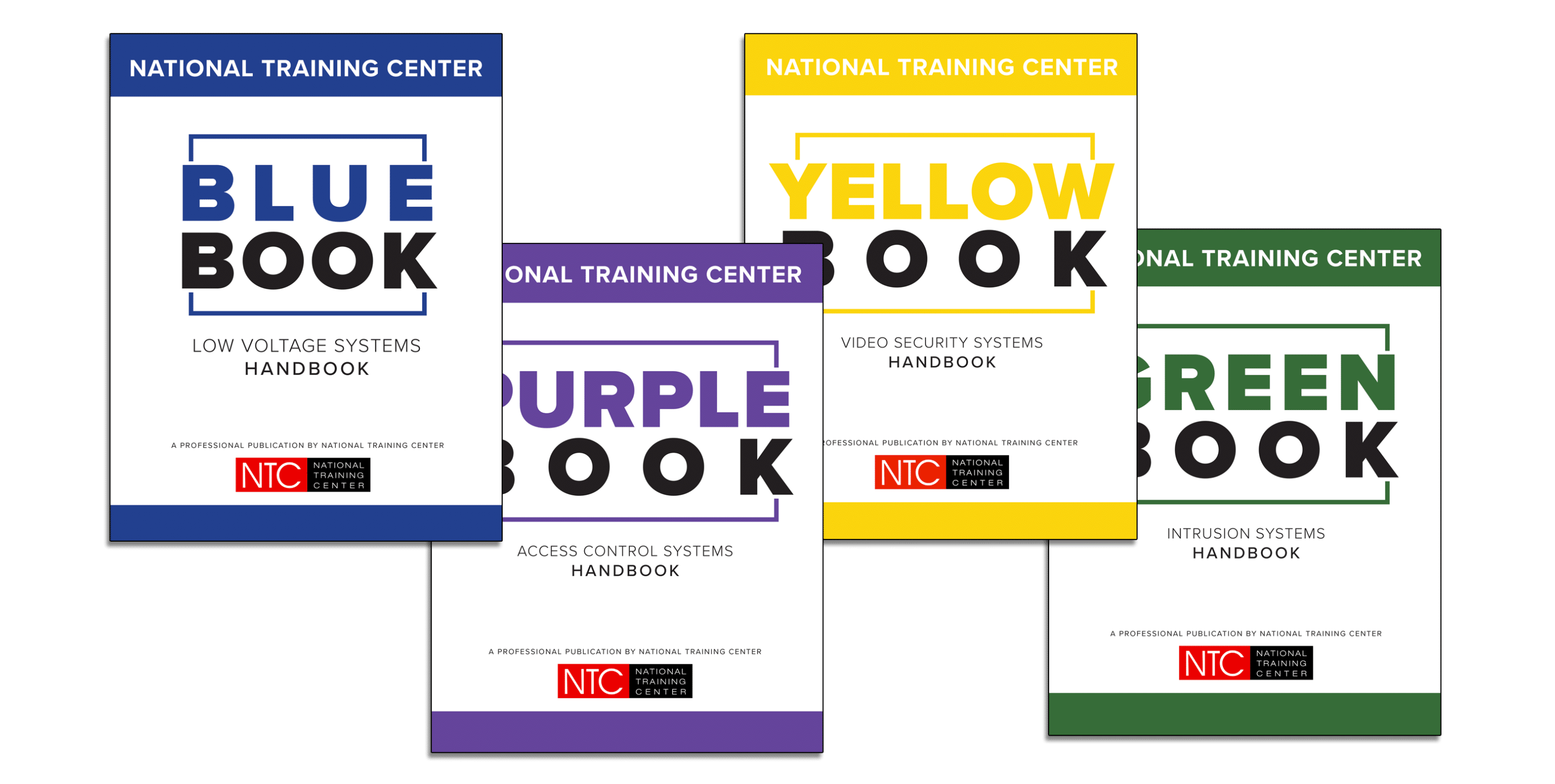 Low Voltage Bundle | National Training Center