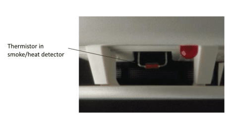 Heat Detectors | National Training Center