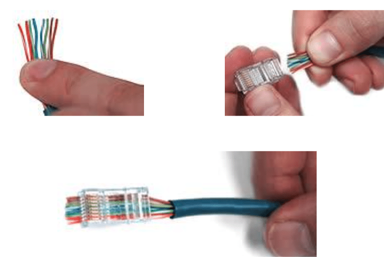 Ethernet Cables | National Training Center
